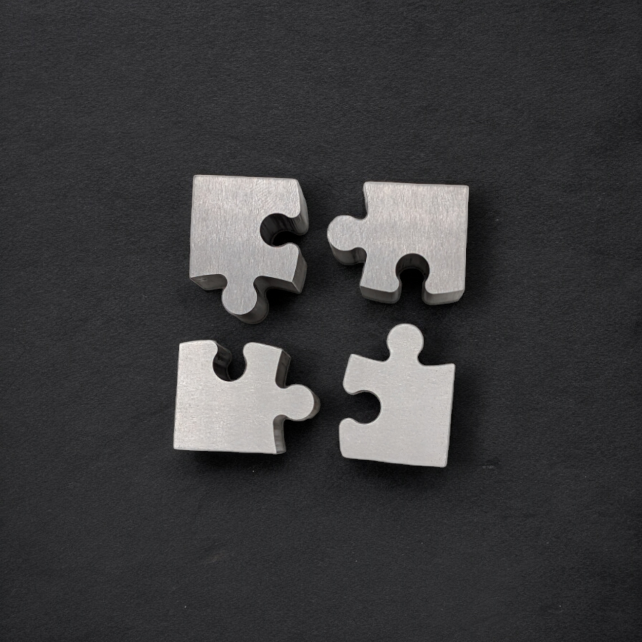 1.5" Wire EDM Puzzle Cube - Zero Tolerance Machining – Wire EDM Cube