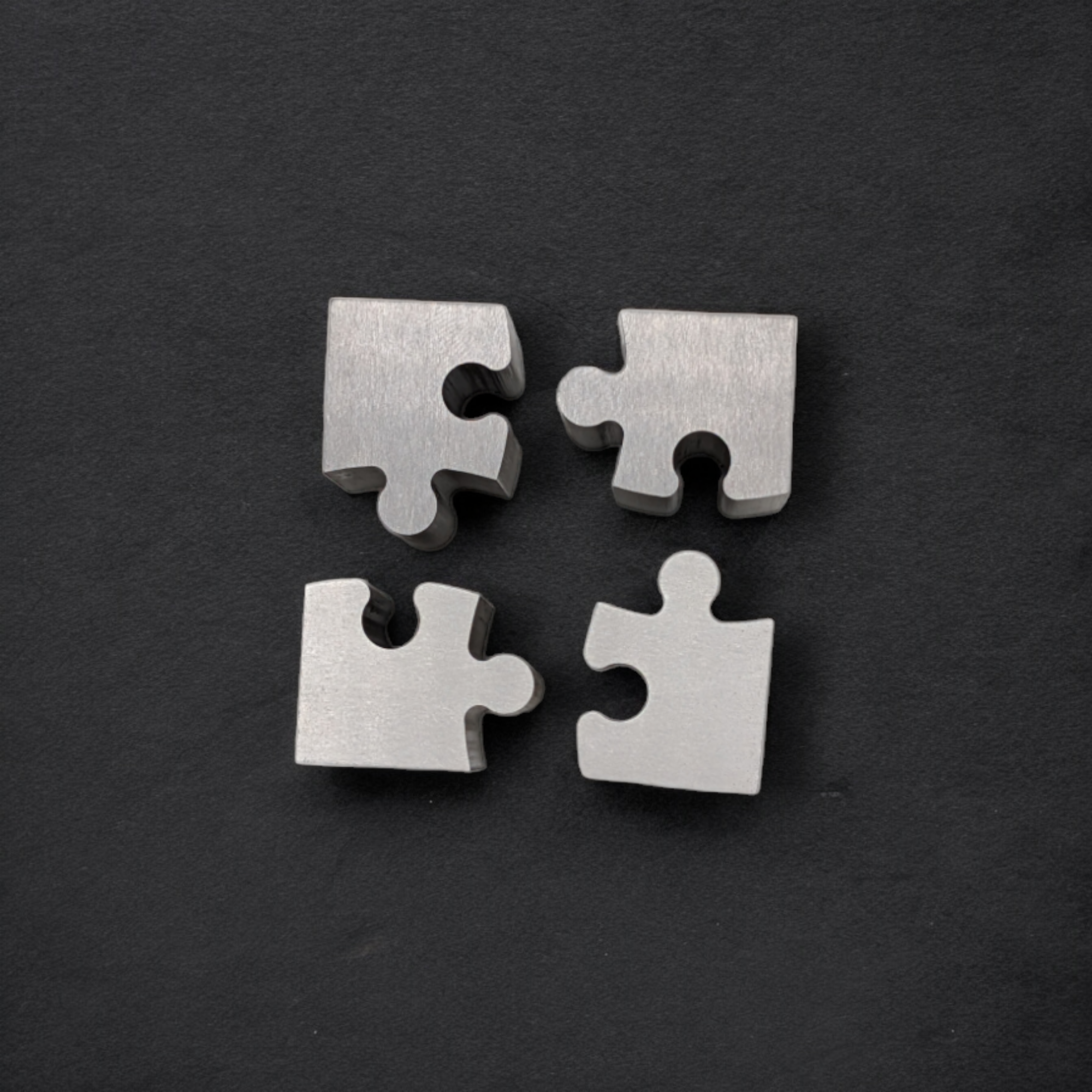 1.5" Wire EDM Puzzle Cube - Zero Tolerance Machining – Wire EDM Cube