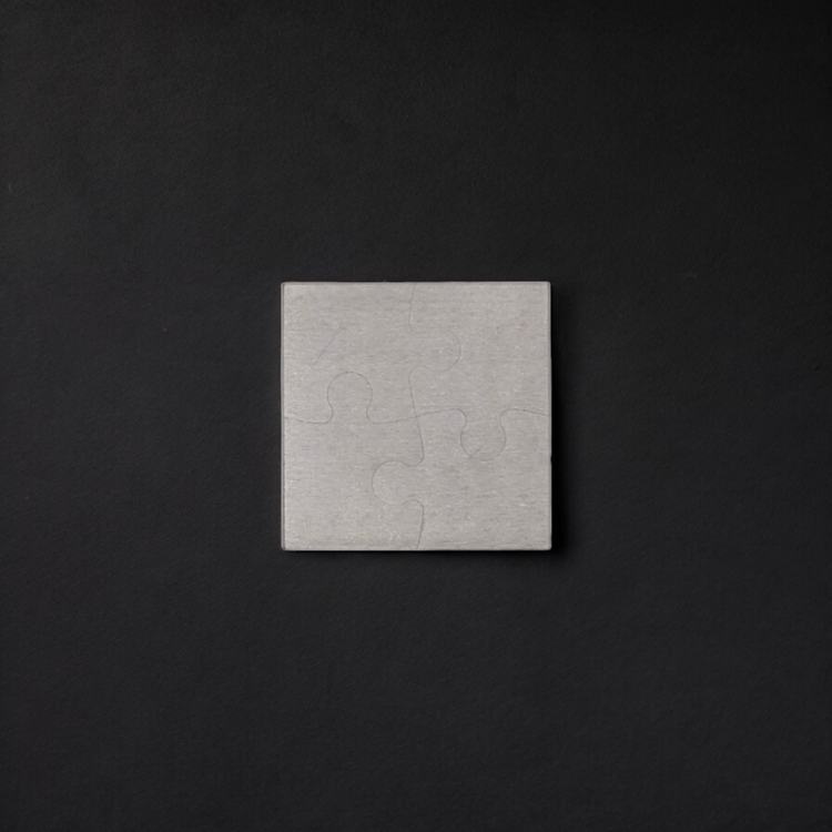 1.5" Wire EDM Puzzle Cube - Zero Tolerance Machining – Wire EDM Cube